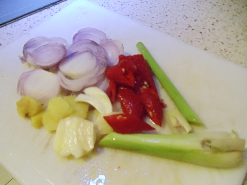 Life is colorful: Step by Step.. Lala Rebus