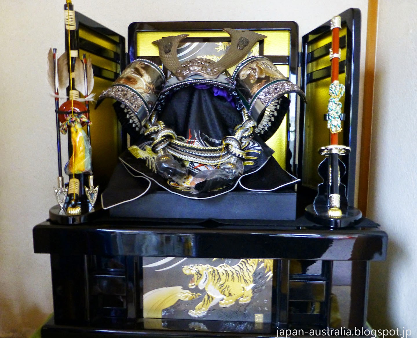 Japan Australia: Kodomo no Hi