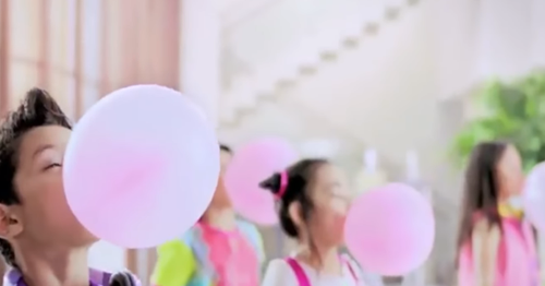 Teks Iklan Big Babol Indonesia Assorted 5 Flavors - Teks Iklan