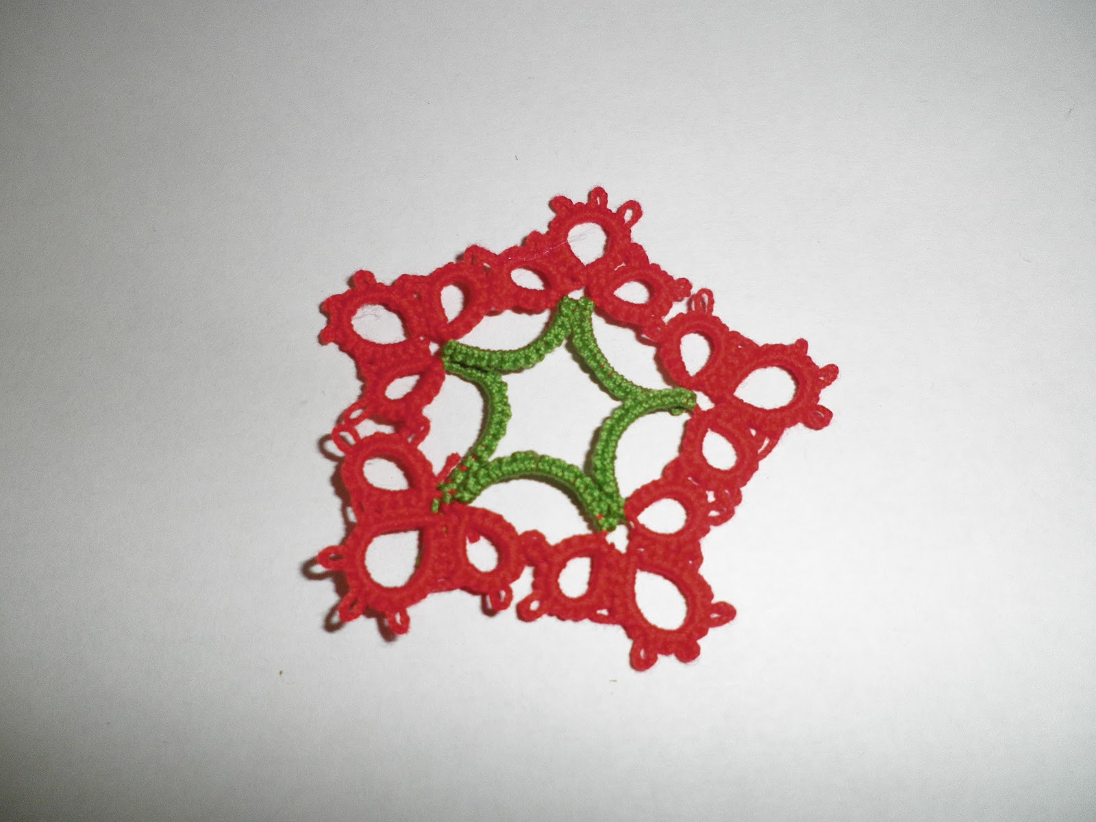 Tatting- these knots are beautiful - Ranjana's Craft Blog