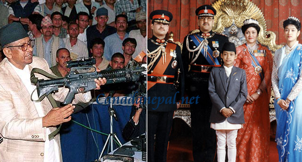 Nepalese royal massacre - Alchetron, the free social encyclopedia