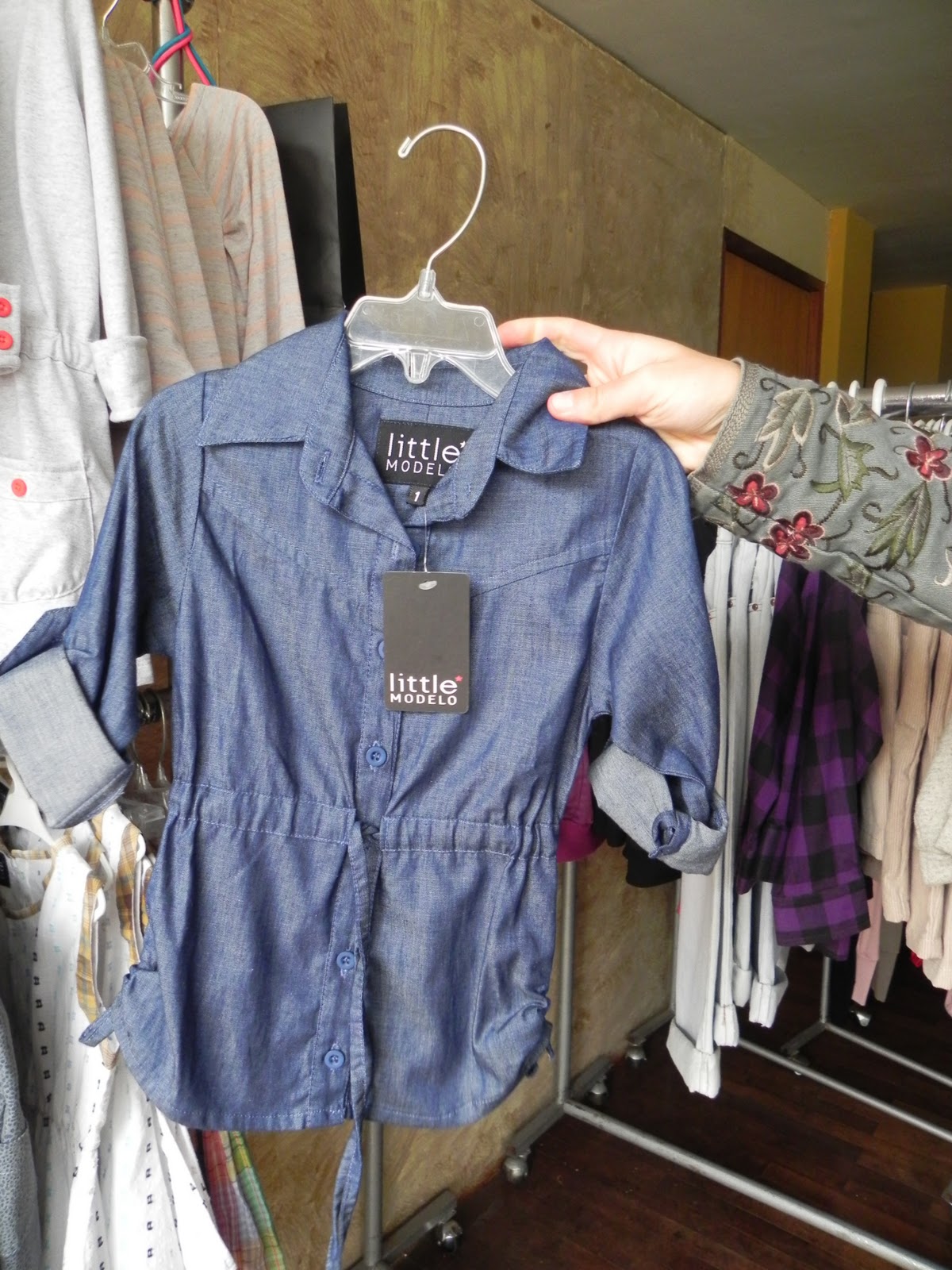 vain's addiction: Little Modelo