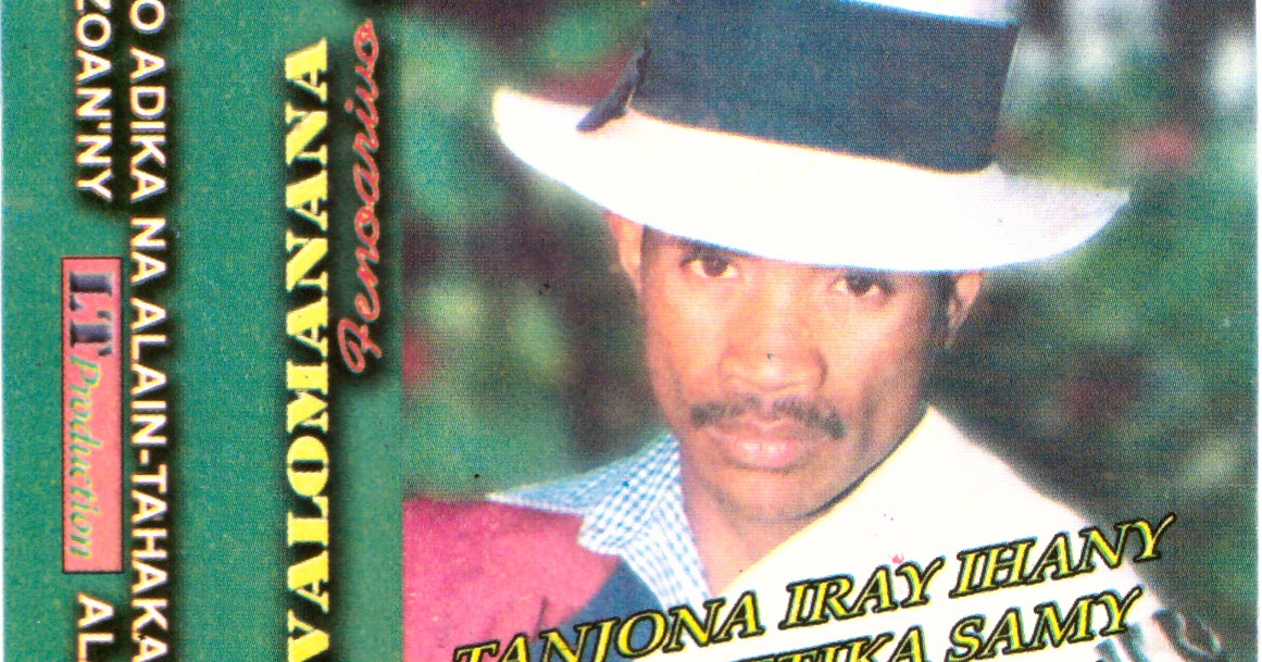 Ravalomanana Fenoarivo Gara, Hira Gasy from Madagascar!