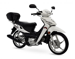 RESOR MOTOS: Shineray Phoenix + 50cc