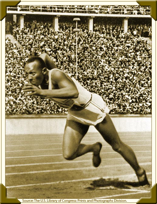 Reading Glutton: Triumph: The Untold Story of Jesse Owens and Hitler's ...
