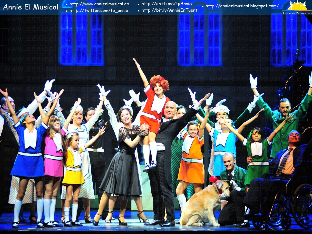 Annie El Musical