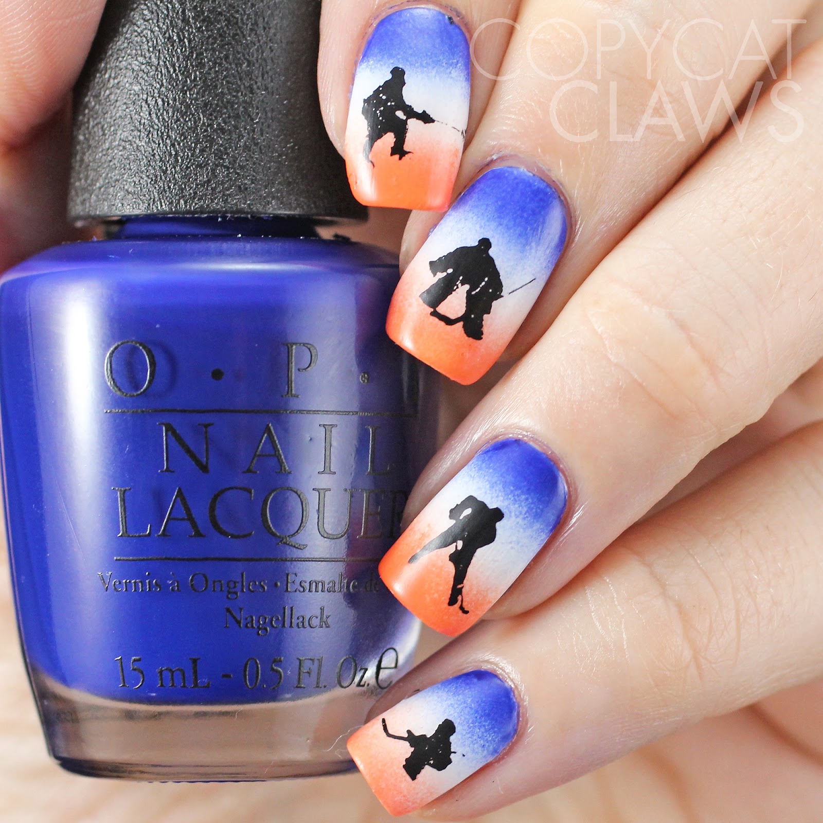 Copycat Claws: 40 Great Nail Art Ideas - Winter