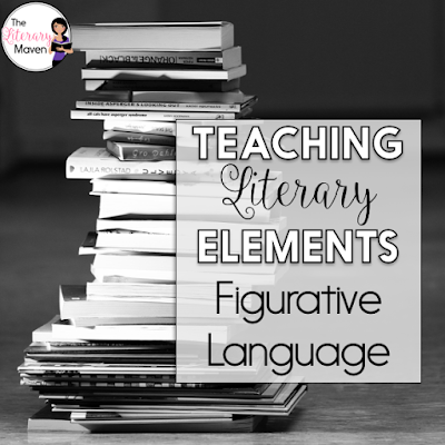 Teaching Literary Elements: Figurative Language - The Literary Maven