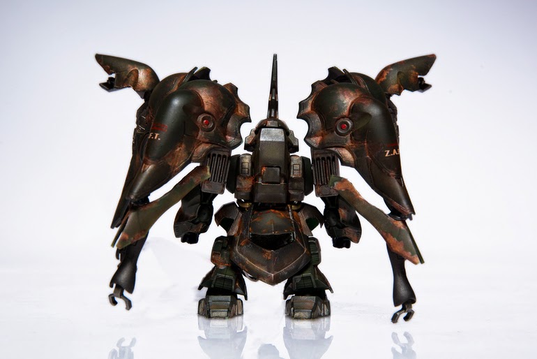 SD Kshatriya Custom Build with LED light