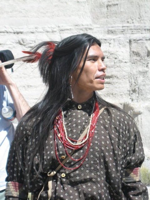 White Wolf : Meet Native Actor David Midthunder, Beautiful and Proud ...