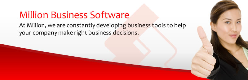 Million Business Software: Million Accounting Software