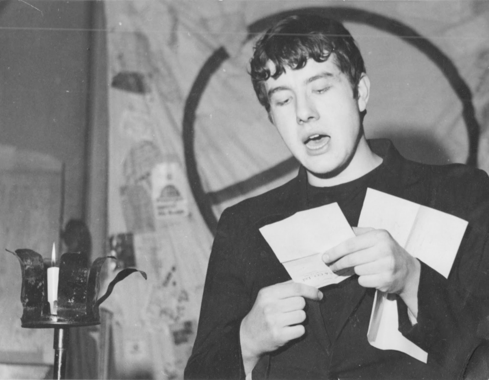 The Peanuts Club in the Sixties