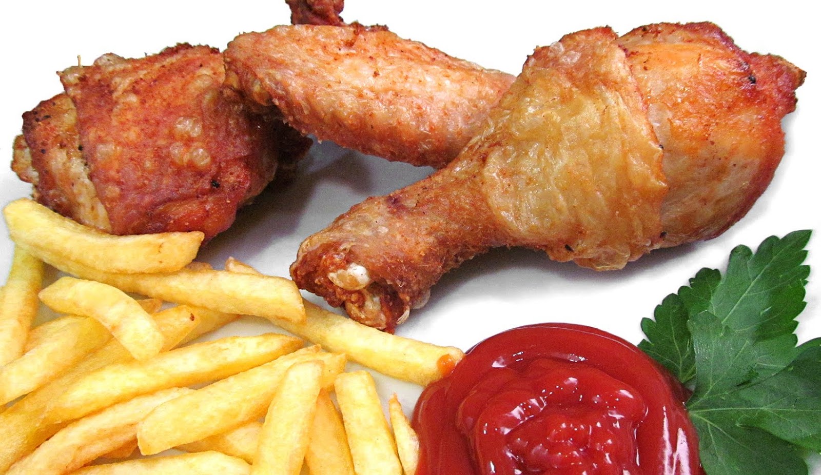 Receta Sabor Cubano: Receta de Pollo Frito a la Criolla