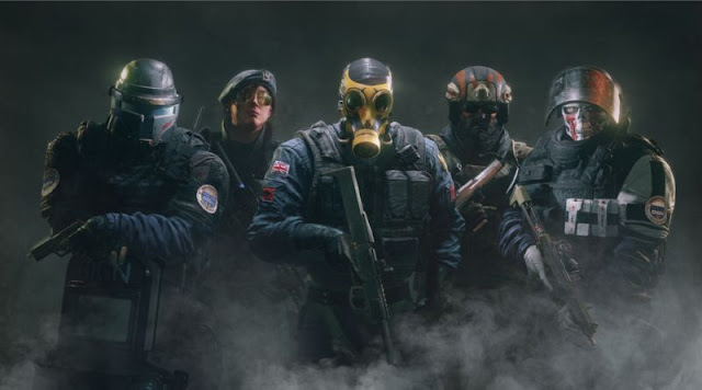 Rainbow Six (Multi): Major Paris 2018 começa dia 13 com brasileiros na ...