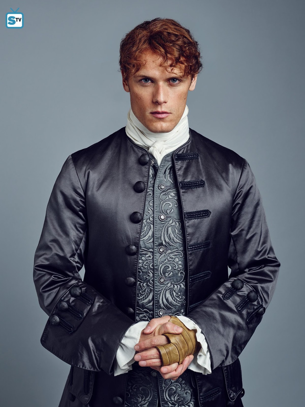 Performers Of The Month - July Winner: Outstanding Actor - Sam Heughan