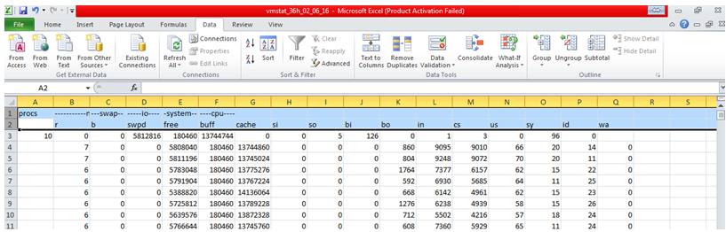 How to Prepare Bench Mark Sheet (Performance Test Results)