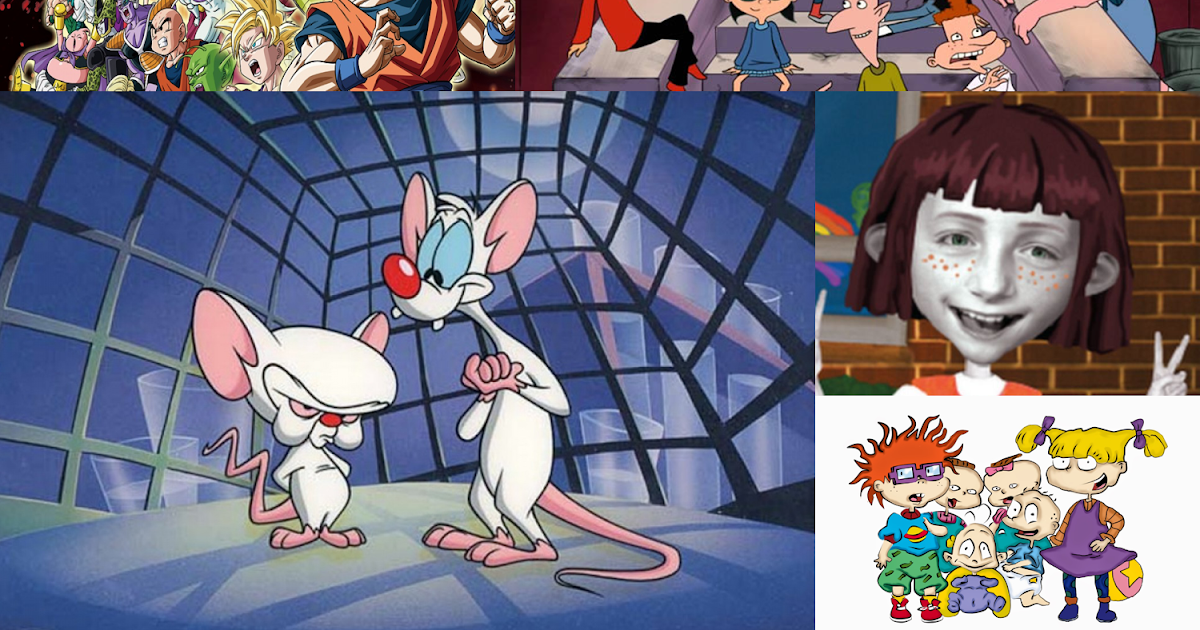 5 comiquitas que marcaron tu infancia | nvotcblogdesing2