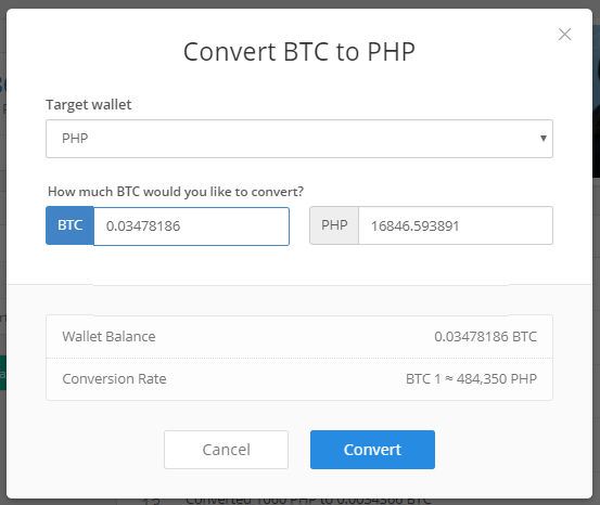 How to buy bitcoins in the Philippines using Coins.ph