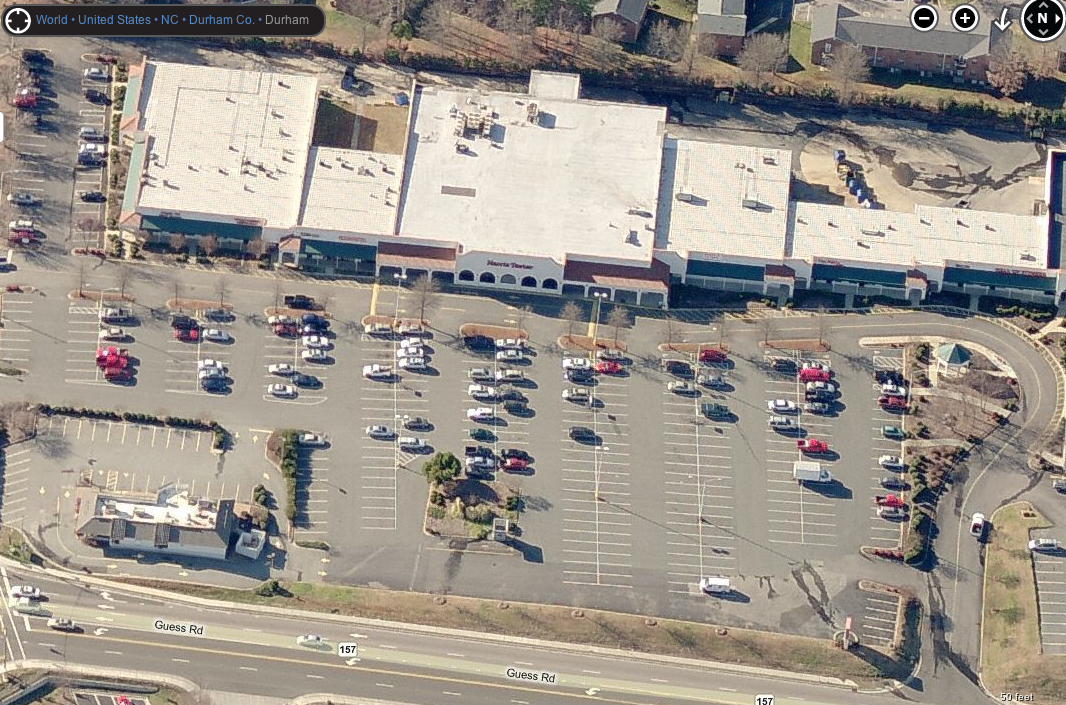 Ninth Street Watch: Harris Teeter on Ninth Street - Design Plans Revealed