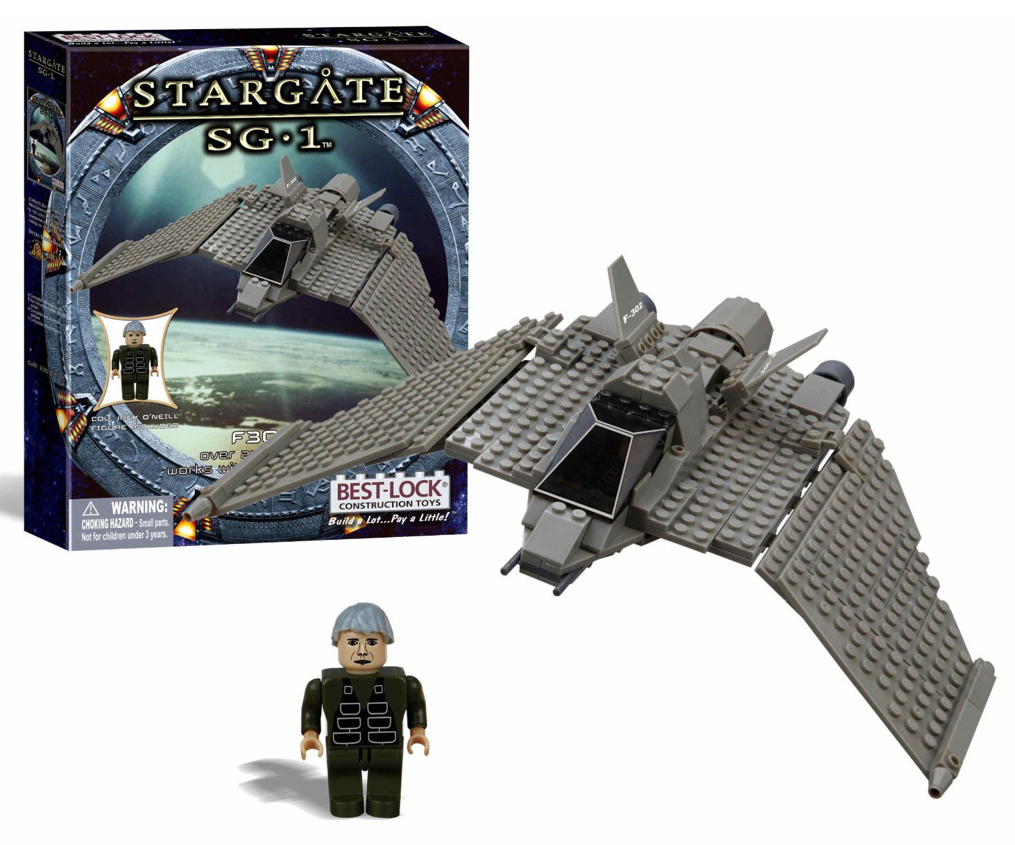 Trek Collective Multiverse: More Stargate sets from Best Lock