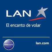 Lan Perú en Miraflores