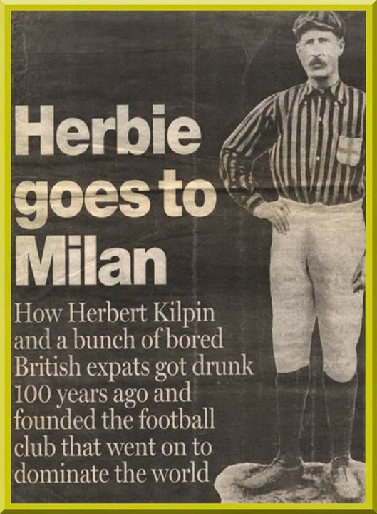 ANOTANDO FÚTBOL *: MILÁN * PARTE 10