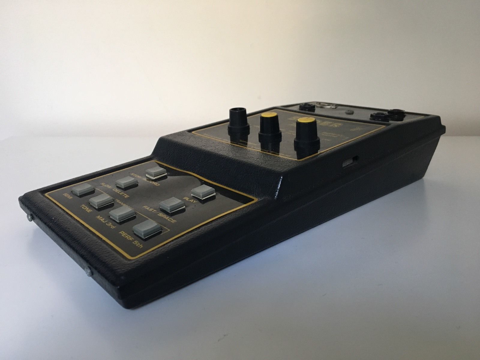 MATRIXSYNTH: 1978 VINTAGE UK SYNTH! EDP WASP & SPIDER