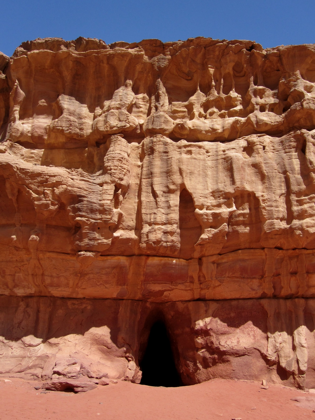 Allan and Muna: Wadi Rum - Jewel of the desert, and Aqaba