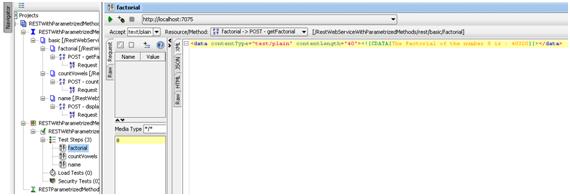 Javaidea: How to create dynamic MockServices using soapUI for REST web-services?