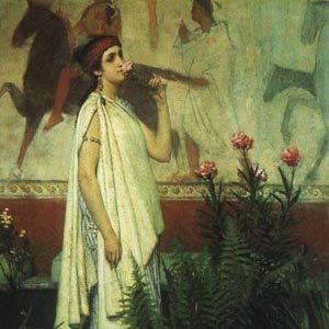 Prometeu: Sulpicia I POETiSA ROMANA (1ª MITAD DEL SIGLO I a.C)