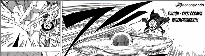 Naruto Chapter 634 – Tiga Jalan Buntu Baru | Cerita Naruto