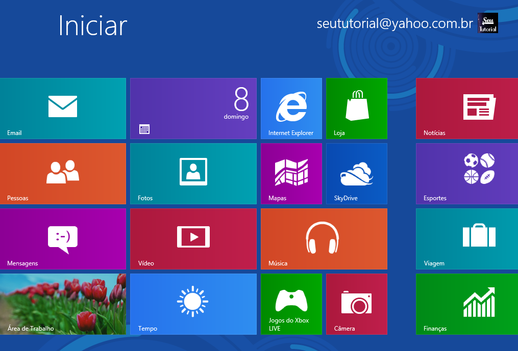 Instalando o Windows 8 Release Preview - SEU TUTORIAL