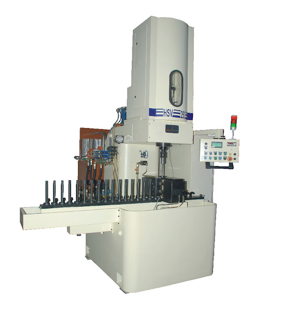 Honing Machine Manufacturer / CNC Honing machine / Cylinder / Vertical ...
