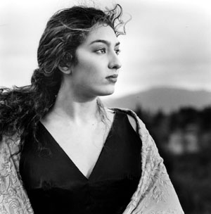 CANTAORES FLAMENCOS: ESTRELLA MORENTE