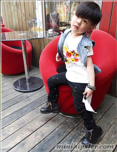 Clothing For Children: Punk Clothing Children