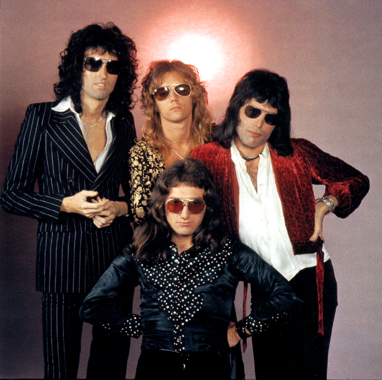 Sesiones fotográficas con Mick Rock (1974) | La bitácora de Queen
