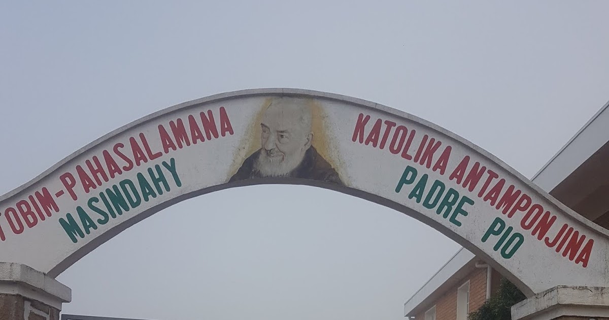 Les Phana ... Partent à Madagascar ...: Première semaine