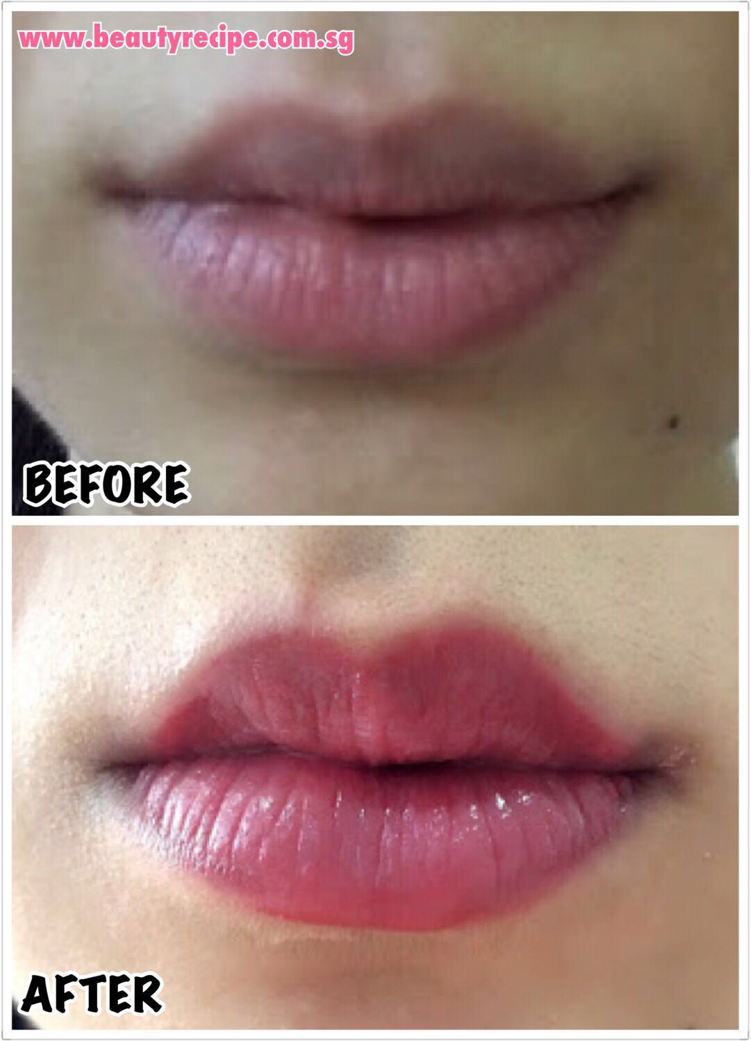 Vanny's Telling Everything.: Beauty Review - Lip Embroidery with Beauty ...