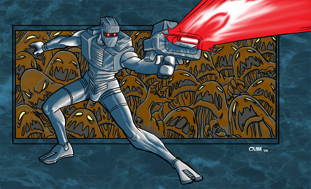 SNEAK PEEK : "ROM: Spaceknight"
