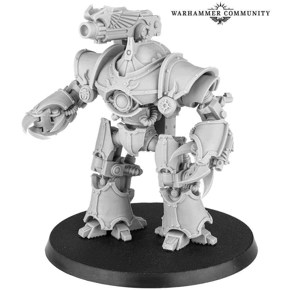 2 New Psychic Robots Coming From Forgeworld - Faeit 212
