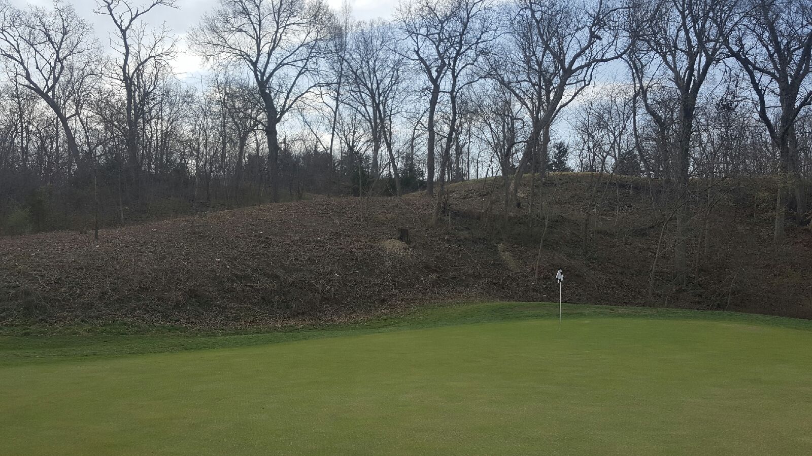 Sycamore Ridge Golf Club: 2017