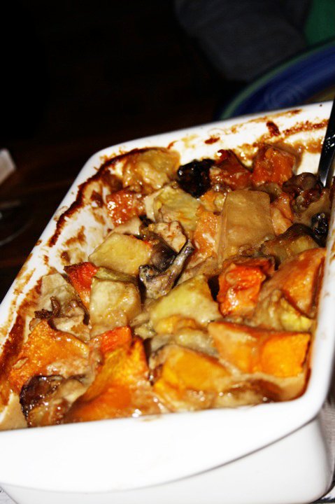 Koeke-Roer in die pot Koeke-Roer in die pot