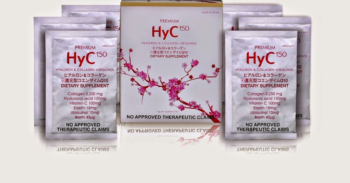 Premium HyC 150: The Secret Behind Youthful Skin at any Age | Rockstarmomma