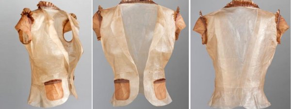 Holodeck: VICTIMLESS LEATHER