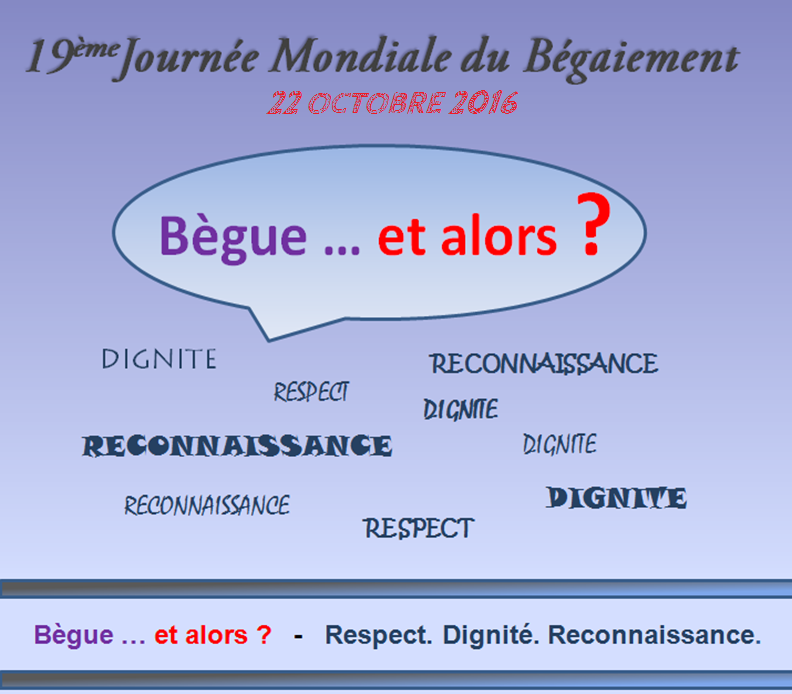 French Vocabulary Illustrated: bègue