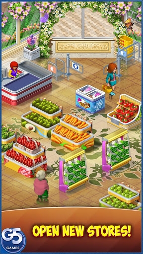 Supermarket Mania Journey Hile - 1.5.501 Mod Para Hileli Apk - Blooglem ...