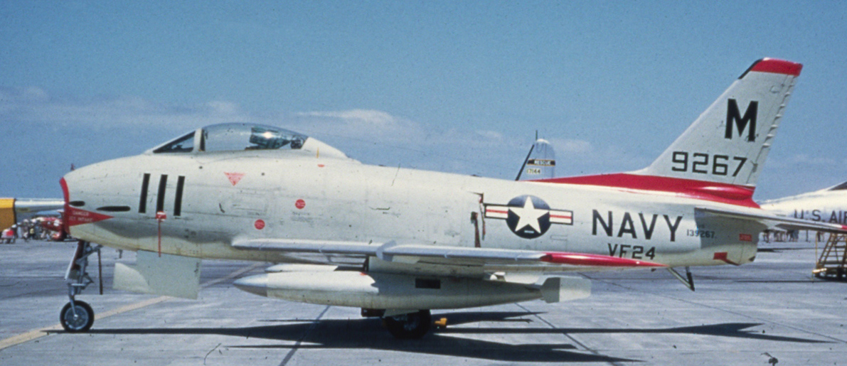 Tailhook Topics: FJ-2/3 Fury Redux