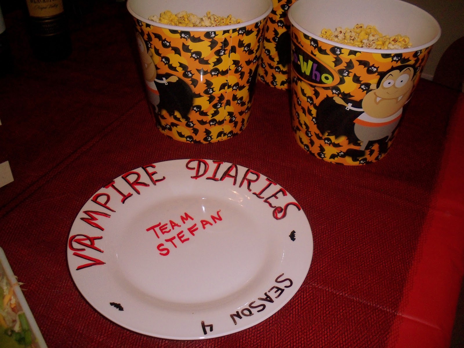 Foster Life: Our Vampire Diaries Premiere Party