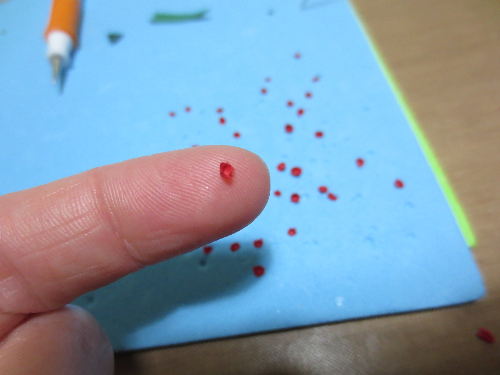 flew the coop: A Spring Escape