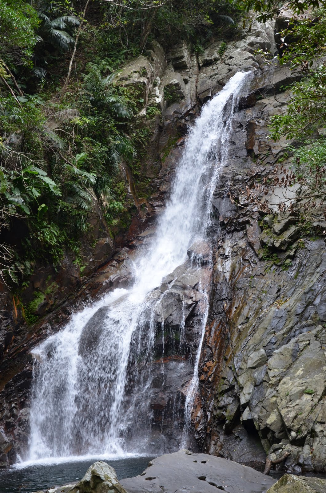 Hiji Falls